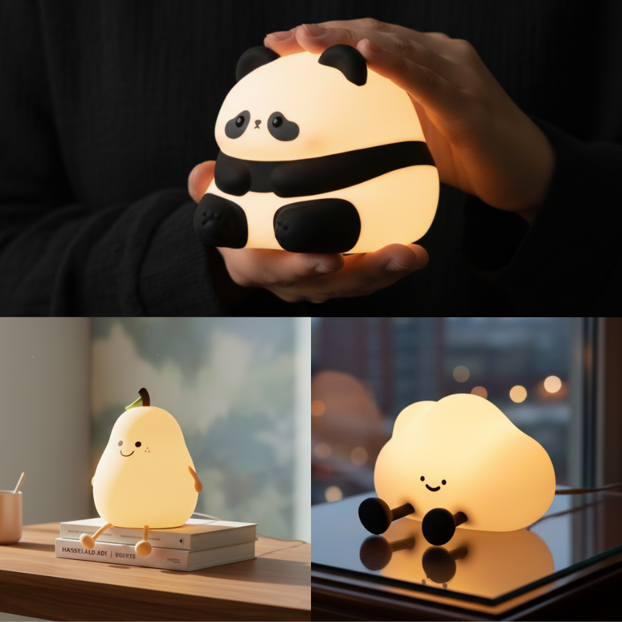 Cozy Companions – Featured Collection of Comfort – Squishd.